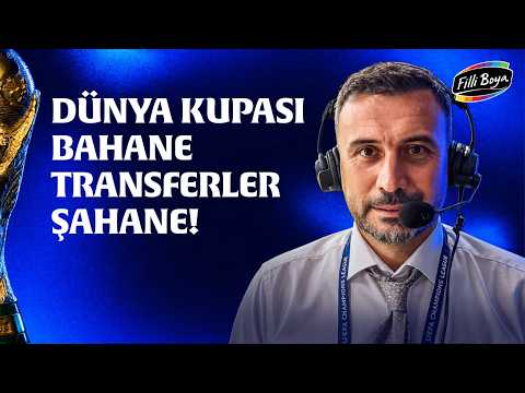 Fenerbahçe Guirassy, Watkins, Galatasaray Kim Min Jae, B.Fernandes, Beşiktaş’ta Önder Özen Konuştu!