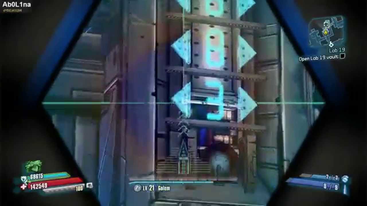 Borderlands: The Pre-Sequel ( Lab 19 ) - YouTube