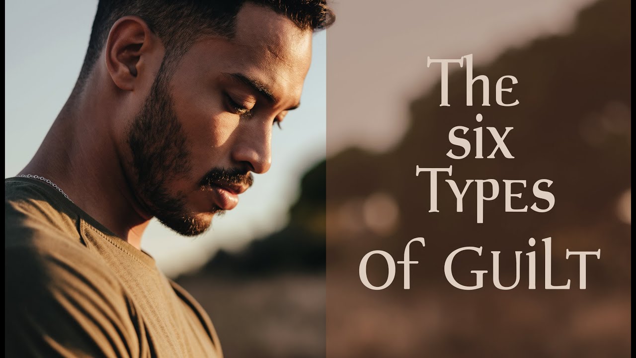 The Six Types Of Guilt - YouTube