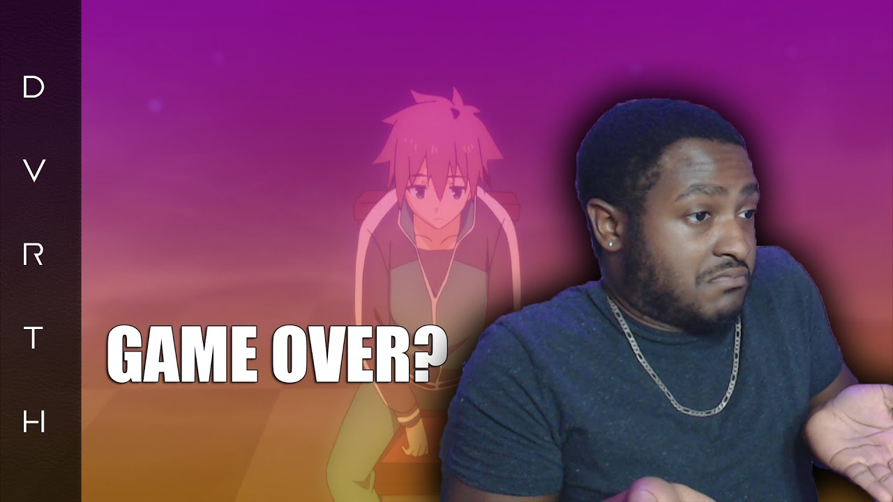 KAZUMA'S LUCK RUNS OUT!? Reacting to Konosuba Season 1 Episode 7 - YouTube