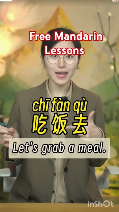 Free Chinese Lessons for Absolute Beginners #freemandarinforbeginners # ...
