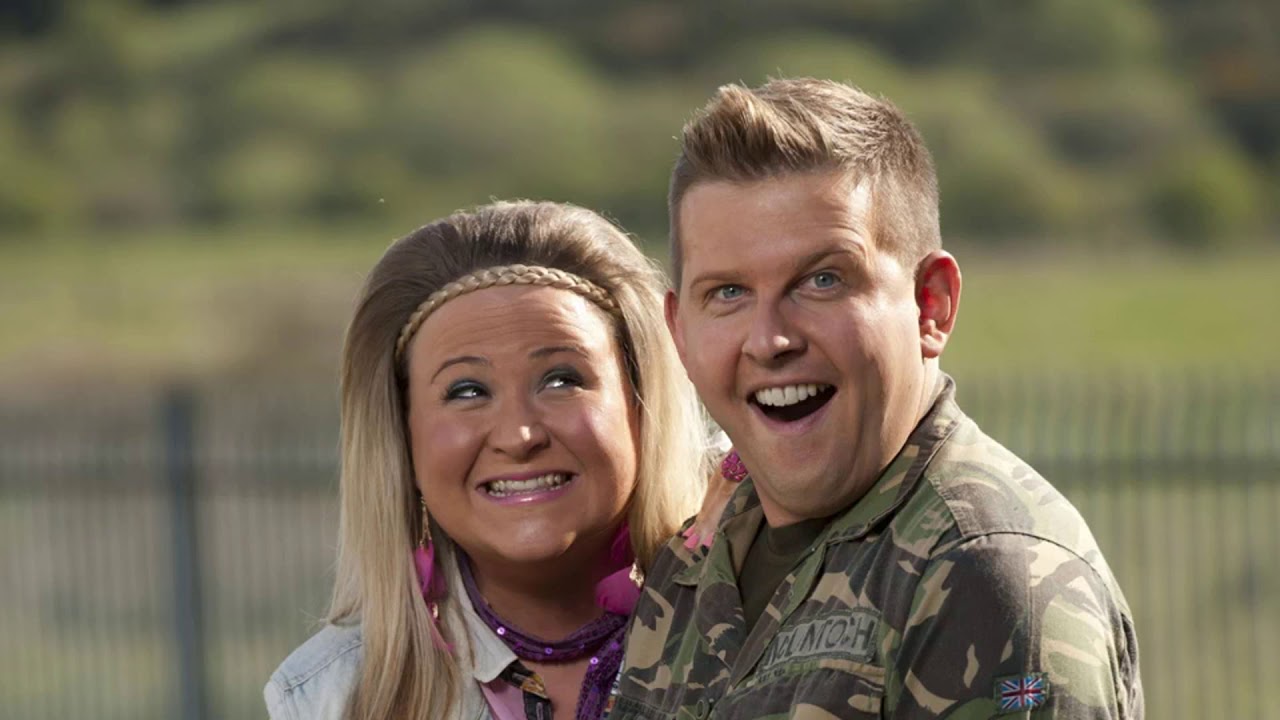 Gary: Tank Commander star on tackling Glasgow panto role in Snow White ...