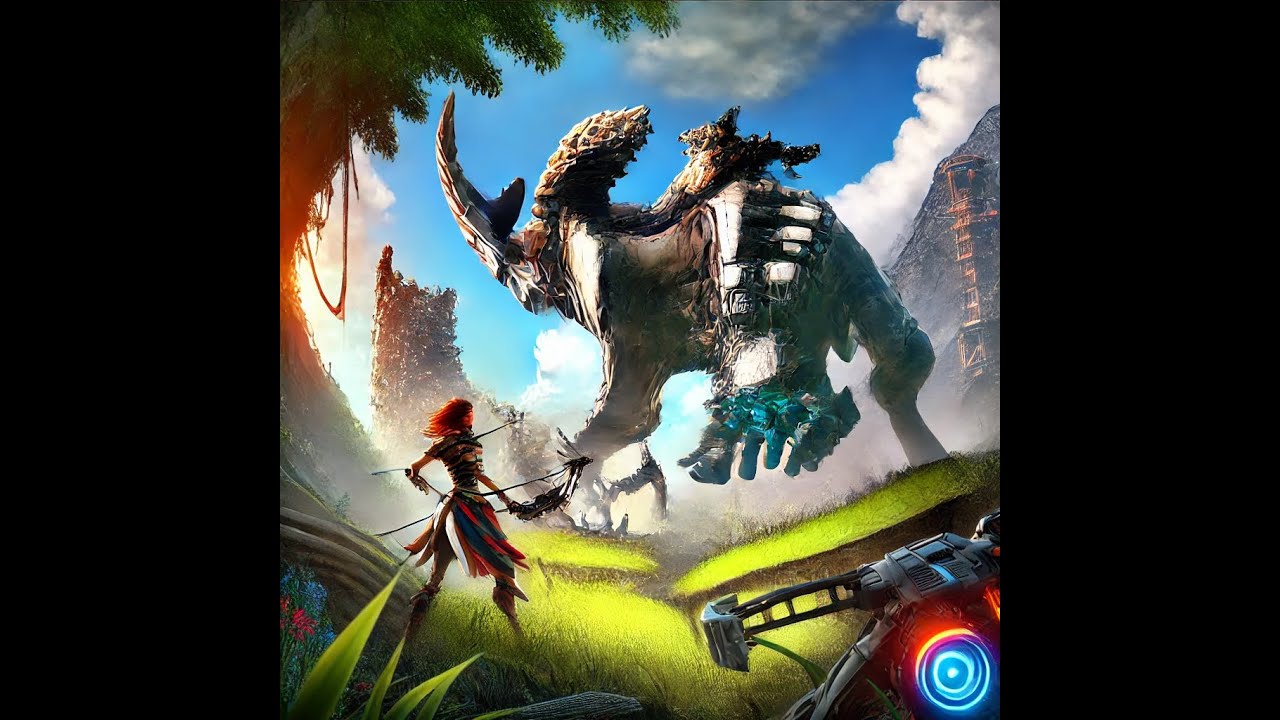 Let's play Best Open world game - YouTube