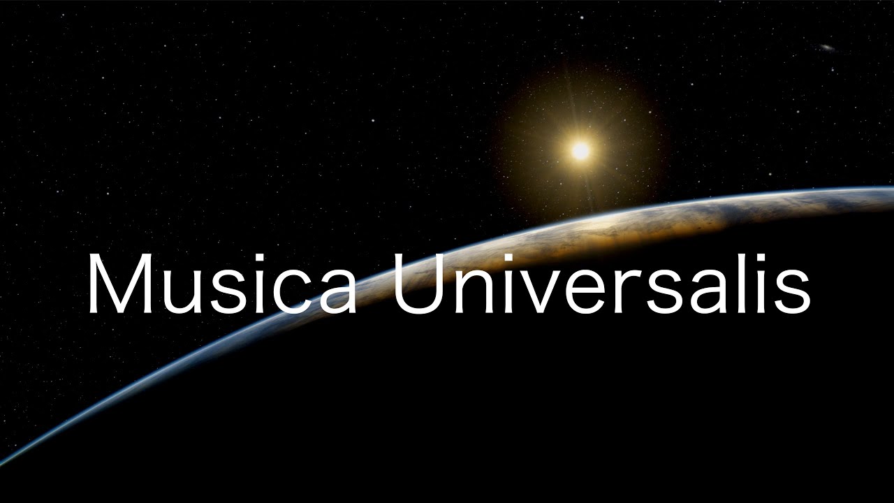 Musica Universalis | Improvisation with Mezzo-Soprano, Harp ...