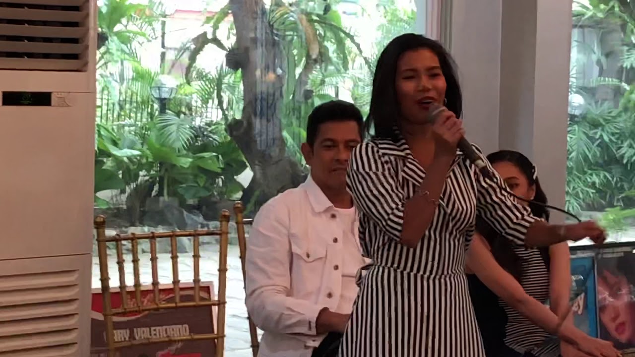 Suklay Diva, KATRINA Velarde Sings Her Own Version of ‘LERON LERON ...