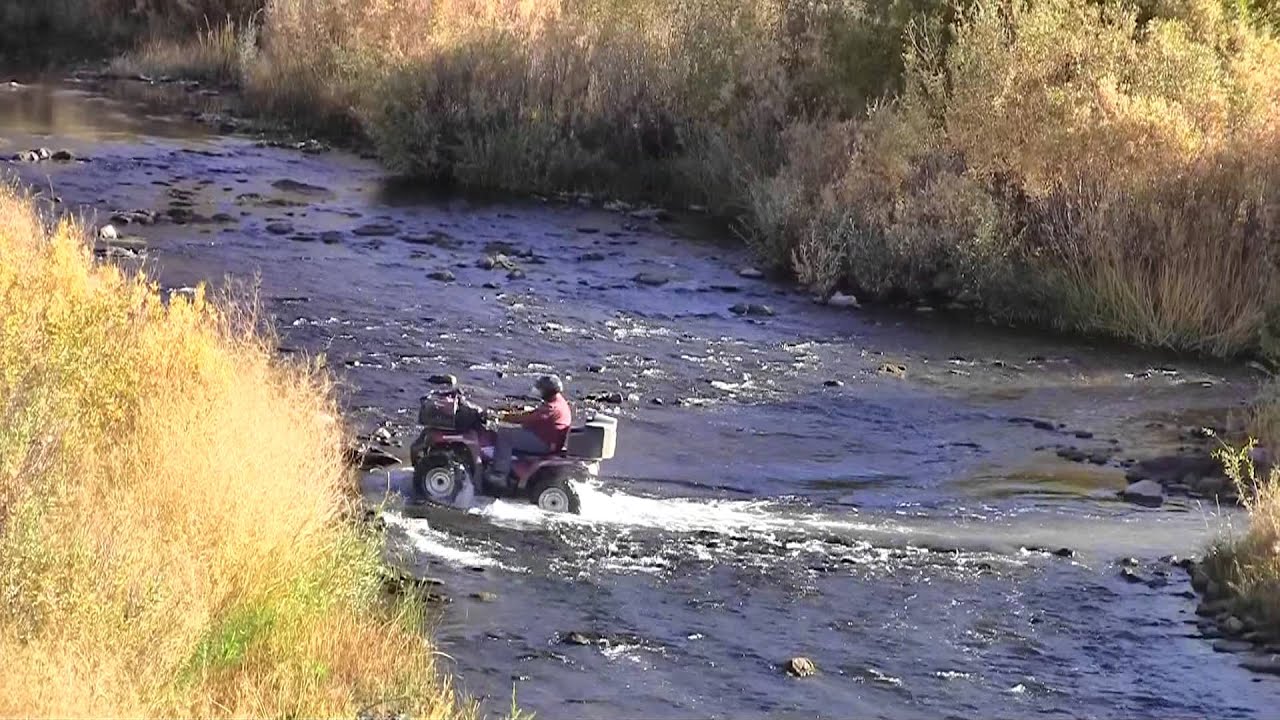 45 Ranch Ford - YouTube