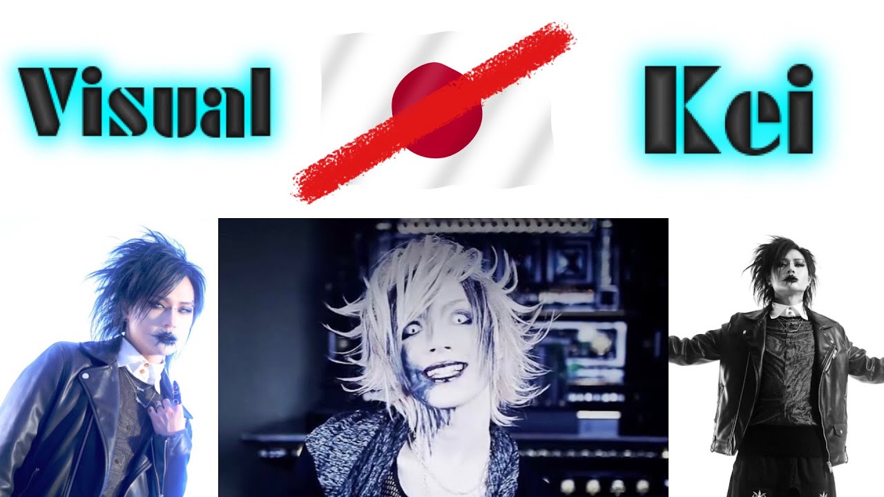 Overseas V-Kei / TOP 10 BANDS (outside of Japan) - YouTube