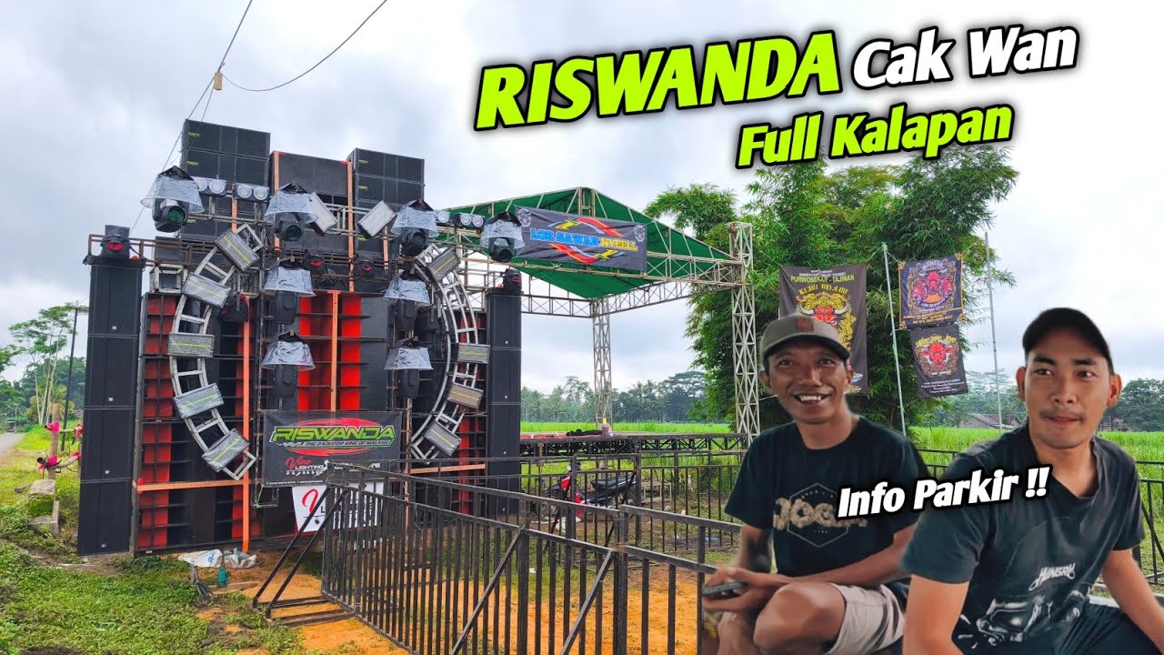 Josss 🔥RISWANDA CAK WAN bass Gluduk style Prindavan jaranan Songgoroto ...