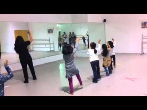 Rhythmaya dance - YouTube