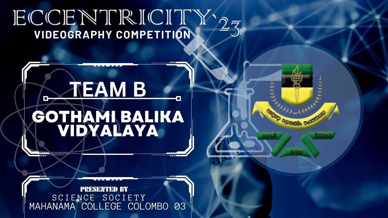 NanoTechnology and usage By Gothami Balika Vidyalaya Team B - YouTube