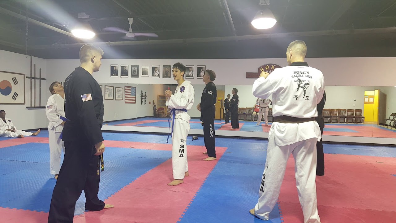 Joseph training - YouTube