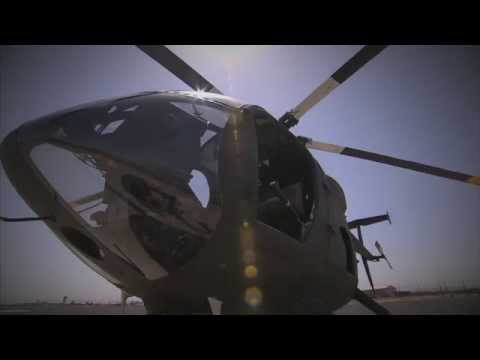 The Billionaire & her "bad ass" helicopter weapons system - YouTube