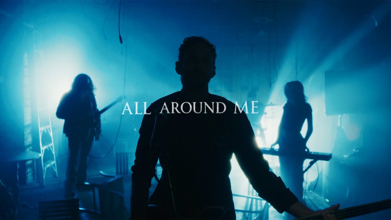 matty co. - all around me (Flyleaf Cover) - YouTube