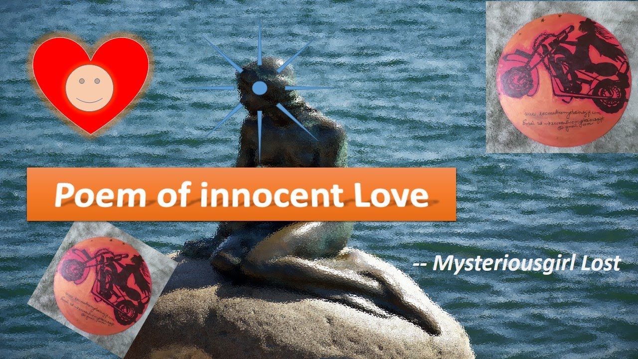 Poem of innocent love by Mysteriousgirl Lost #innocentlove #love #poem ...