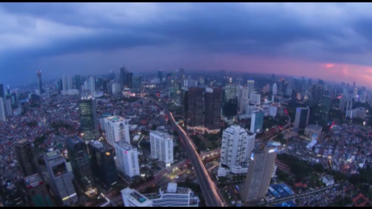 Jakarta: Infrastructure Development (Part of the National Presentation ...