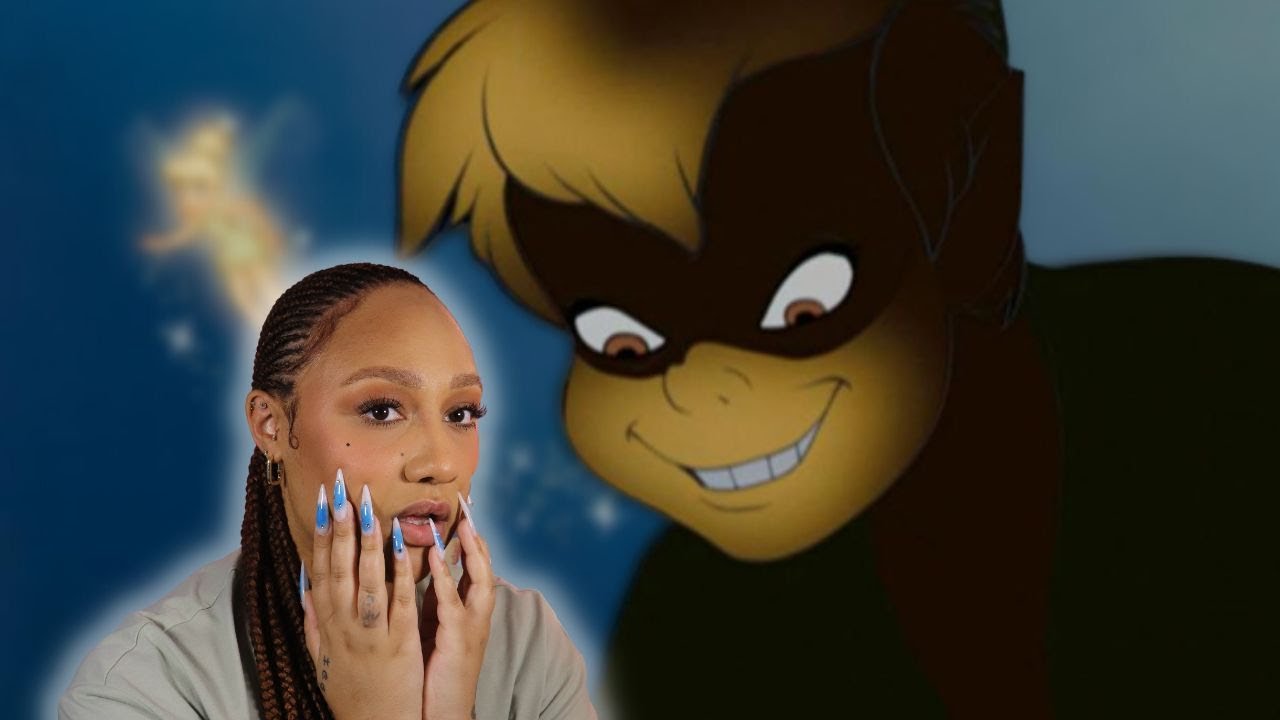 la face cachée de Peter Pan - YouTube