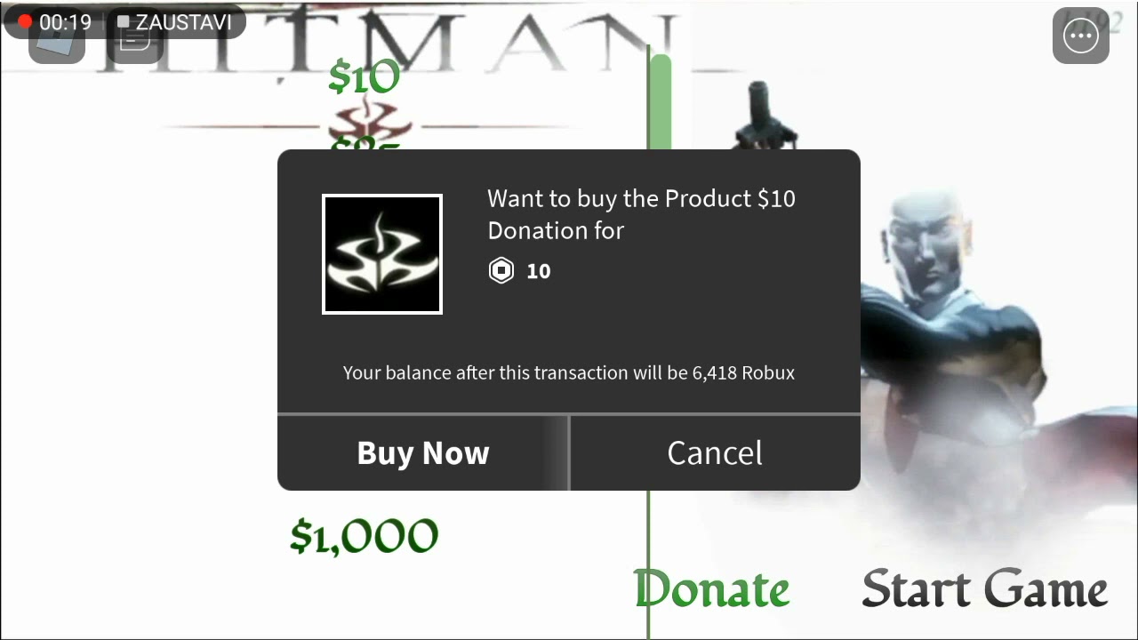 ROBLOX Hitman: Codename 47 - Second Teaser - YouTube