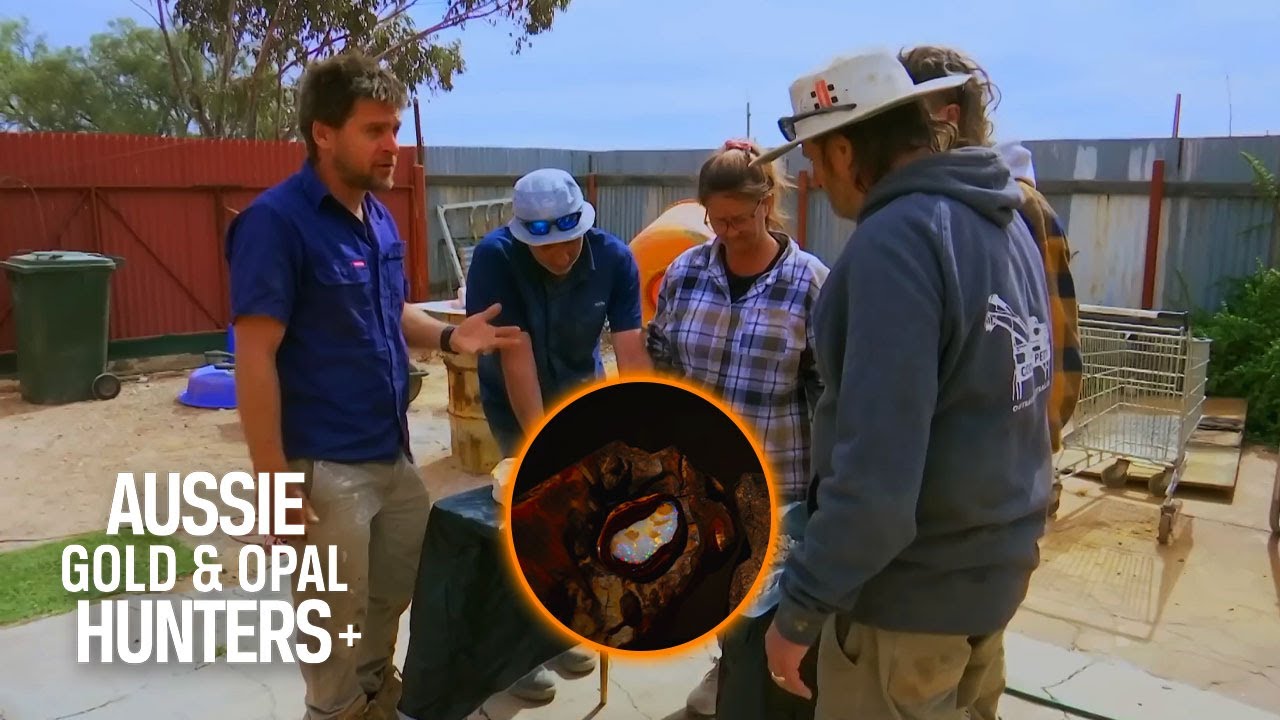 Everything You Might Have Missed From Series 10 Of Outback Opal Hunters ...