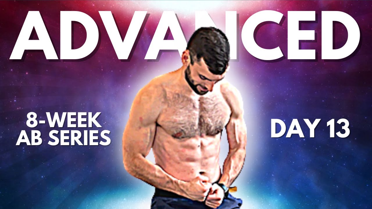 10 Min No Repeats Abs Workout at Home [Advanced Ab Workout] - YouTube