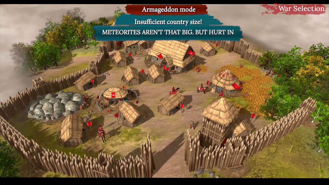 War Selection Early Access Launch Trailer. Worldwide - YouTube