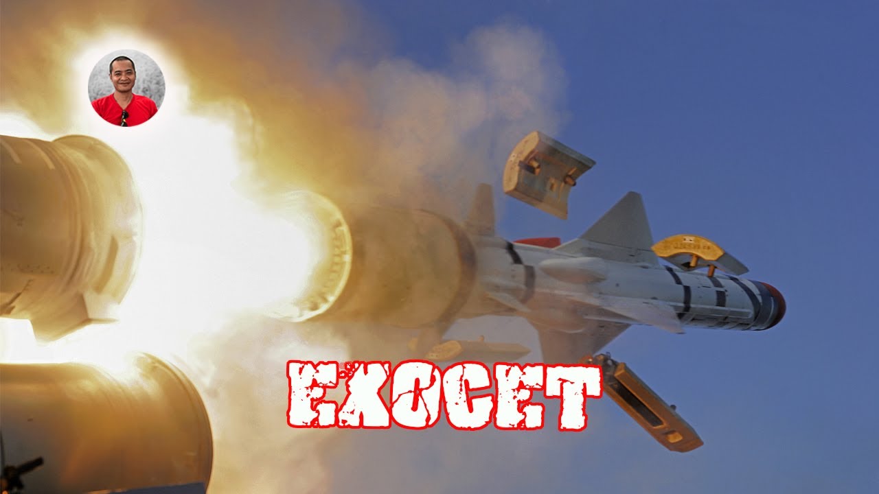Exocet - One Of The Most Experienced Anti-Ship Missiles In The World ...