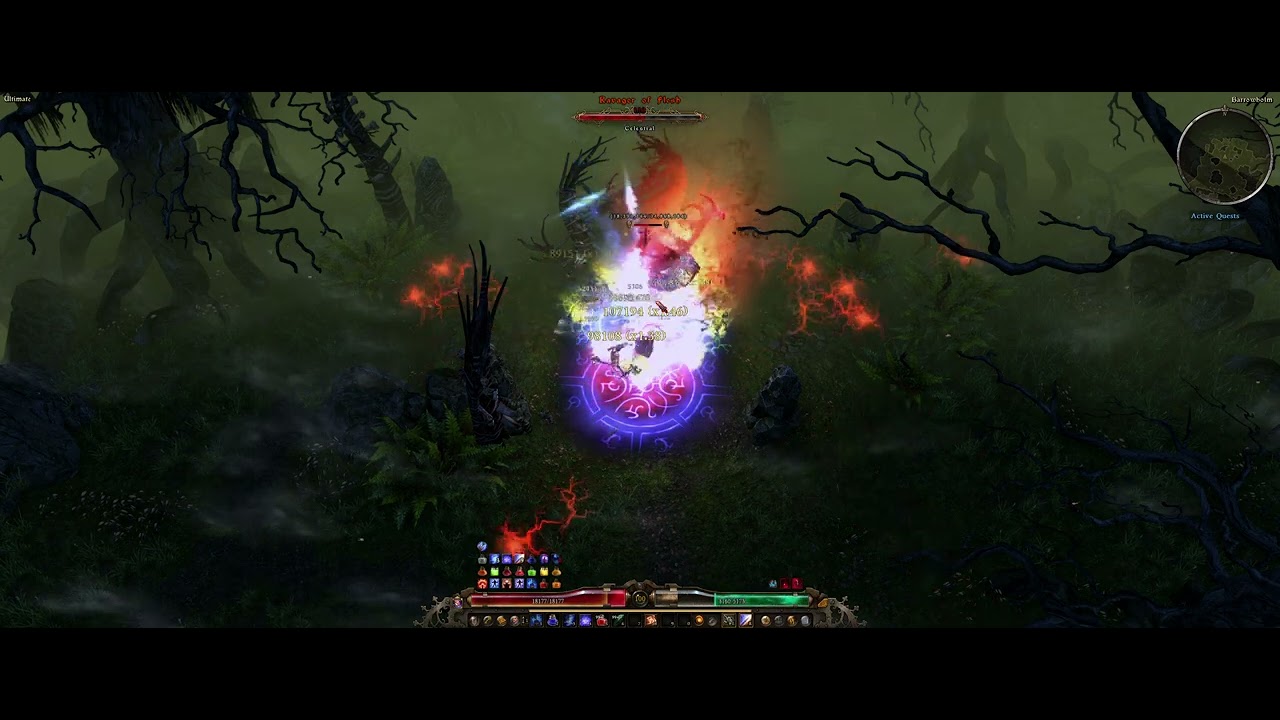 1.1.9.6 Evoker Vindi Ravager Kill :55 - YouTube