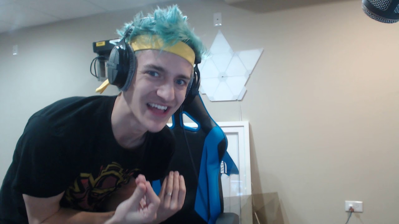 Ninja moments #1 - Ninja, Drake, Fortnite, best ninja - YouTube