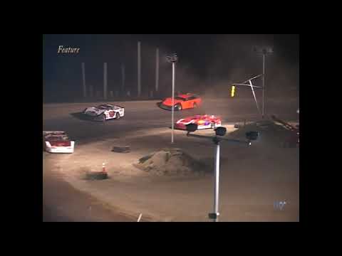 Late Models - Winston Motor Speedway 4.15.2005 - YouTube