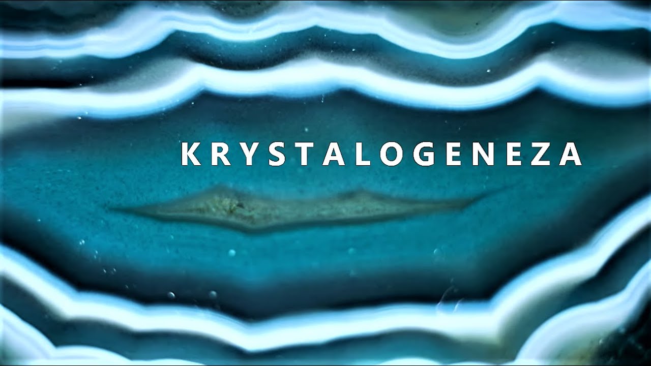 Krystalogeneza (Cristallogenesis) * Anna Rapa Sójkowska & Adam ...