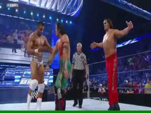 Jinder Mahal In Ring Debut 6/3/11 New Finisher - YouTube