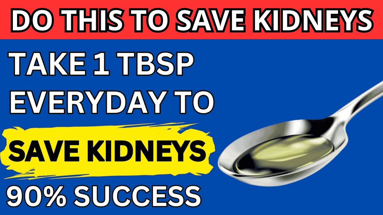 No KIDNEY Patient Will Ever Lose a Kidney Again, Watch This | 302 - YouTube