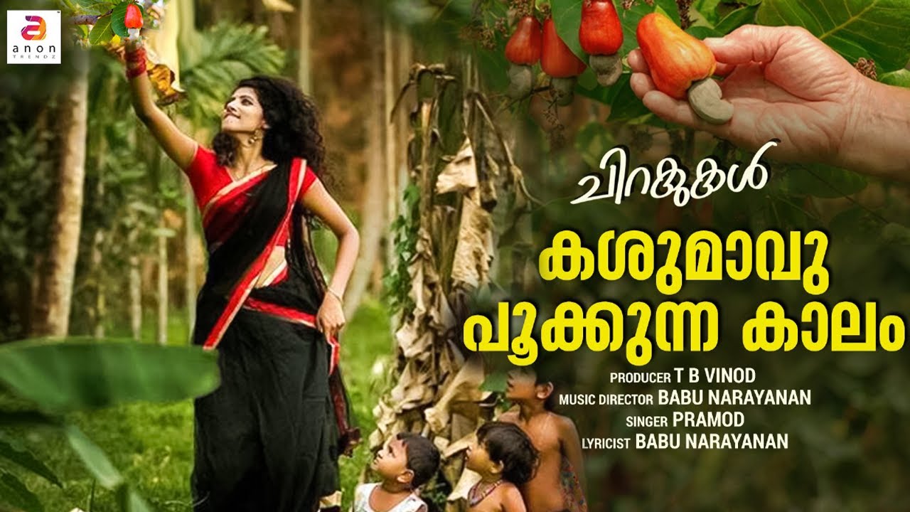 Kashumavu Pookkunna Kalam | New Nadanpattu | Chirakukal - Musical Album ...