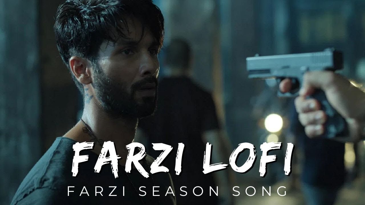 Muje Fark Nahi Parta | Lofi | Farzi Season Song - YouTube