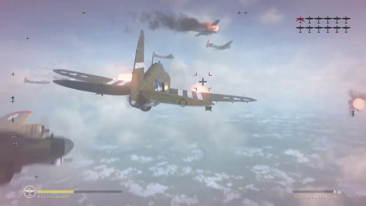 Trench wars | Call of Duty : WWII - YouTube