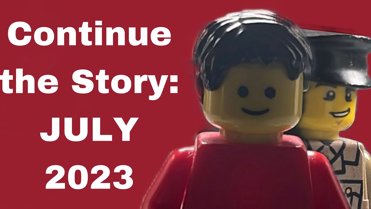 Continue the Story 2023: July - YouTube