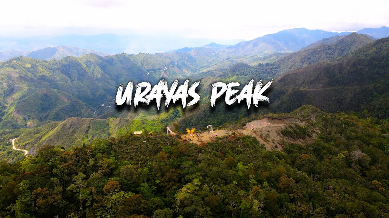URAYA’S PEAK ADVENTURE | TALAINGOD DAVAO DEL NORTE | Bisaya VLog - YouTube