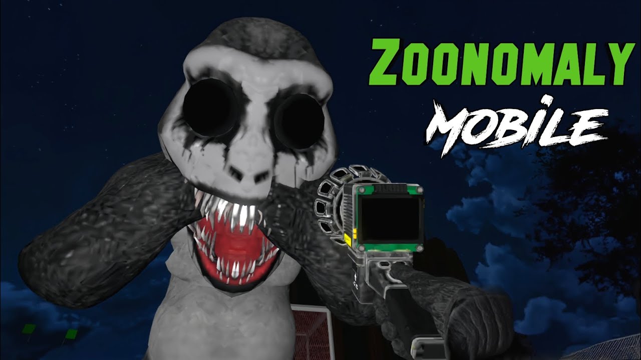 Zoonomaly Mobile - Gameplay 03 - YouTube