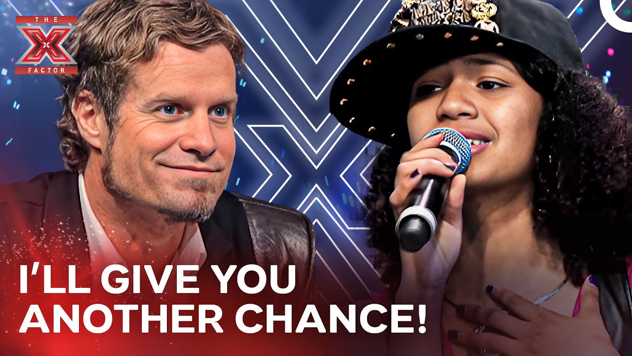 Zinzi's Kelly Clarkson Cover Earned Her Another Chance! | The X Factor ...