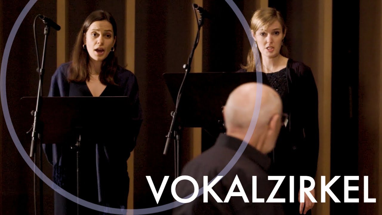 Bach - Ich lasse dich nicht BWV Anh. 159 - Vokalzirkel - YouTube