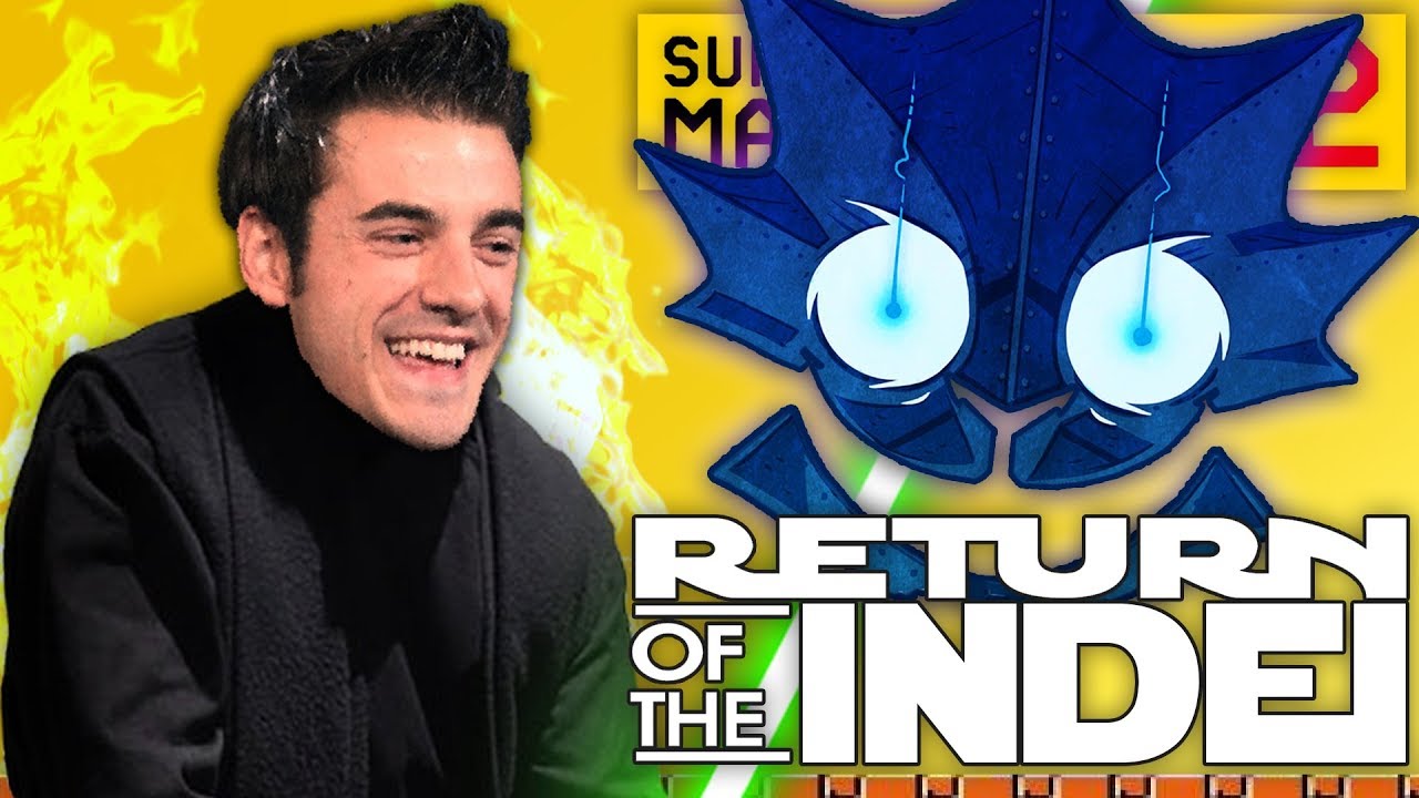 Return of the Indeimaus... - YouTube