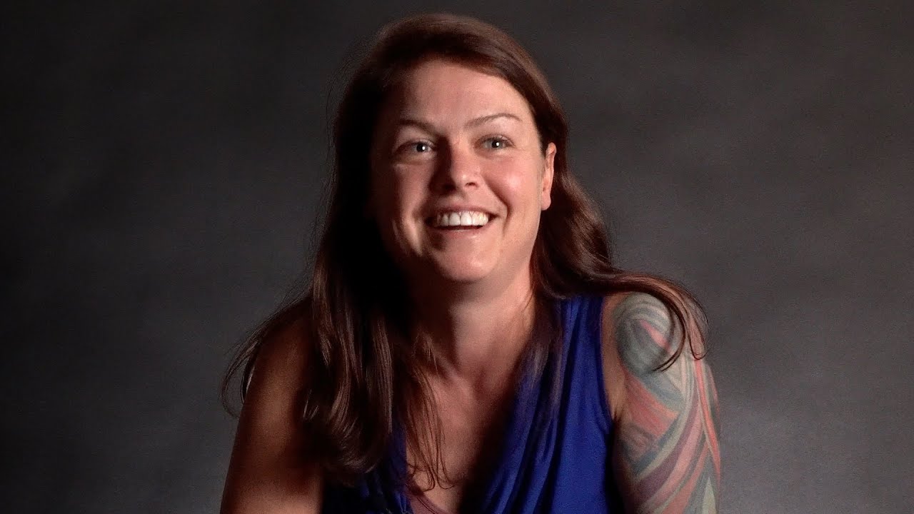 Air Force Veteran Courageously Shares Her Military Story 🇺🇸 - YouTube