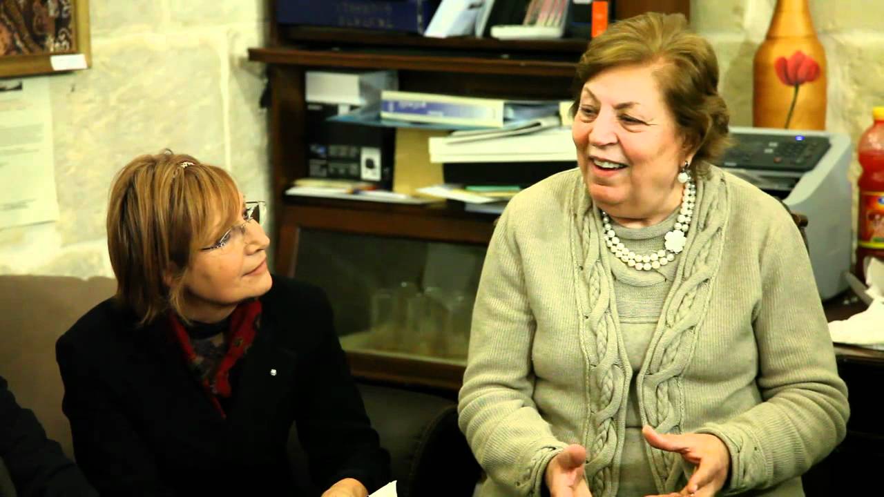 Salento apArte - 9a puntata - Laila Moustafa Piarulli: Una felùca sul ...