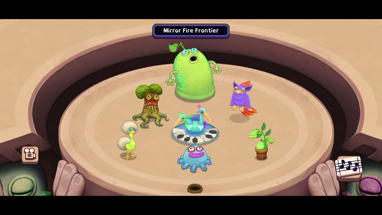 I made Mirror Fire Frontier cause I was bored - YouTube