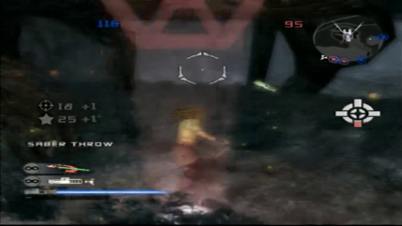 SWBF2 PS2 Mods - Kit Fisto Test - YouTube