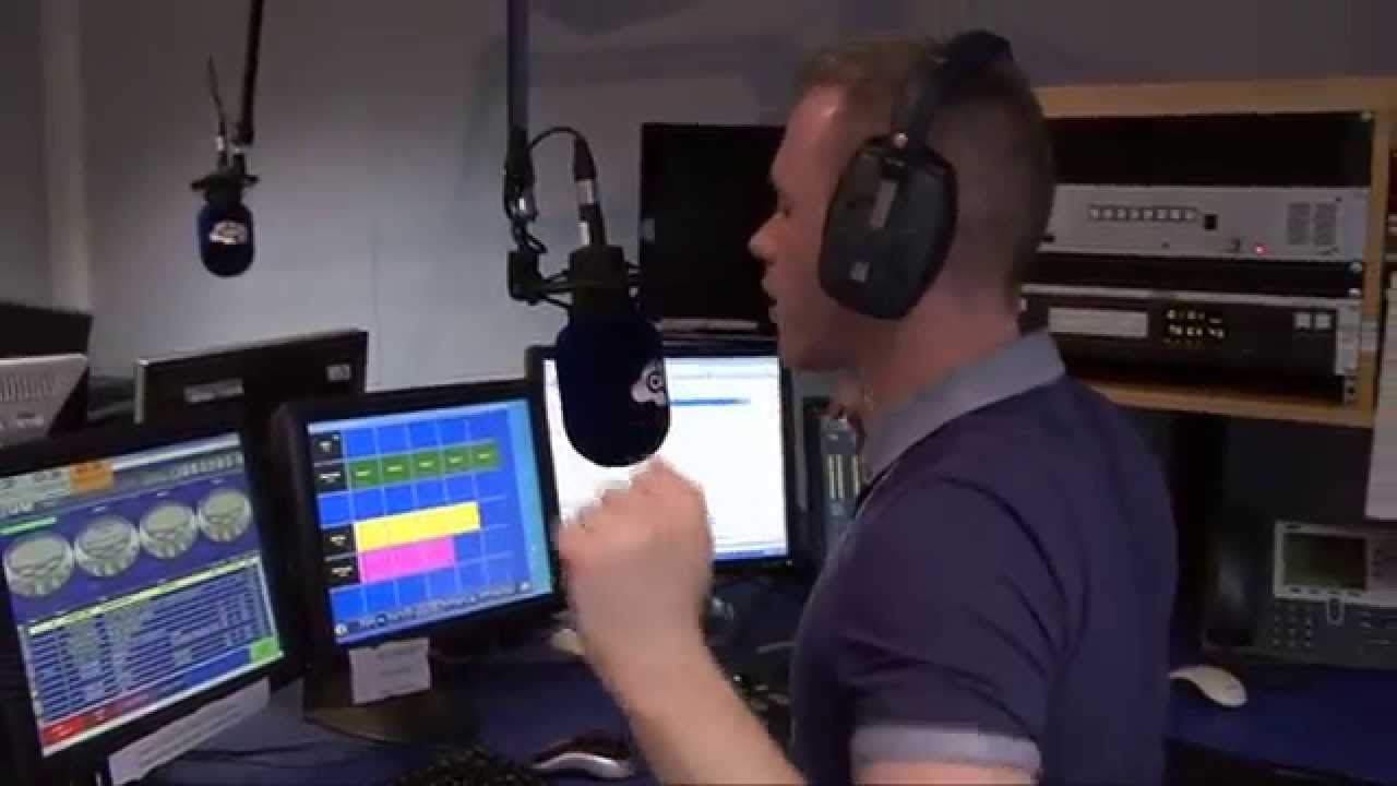 Capital FM - Launch Day - North West & North Wales - YouTube