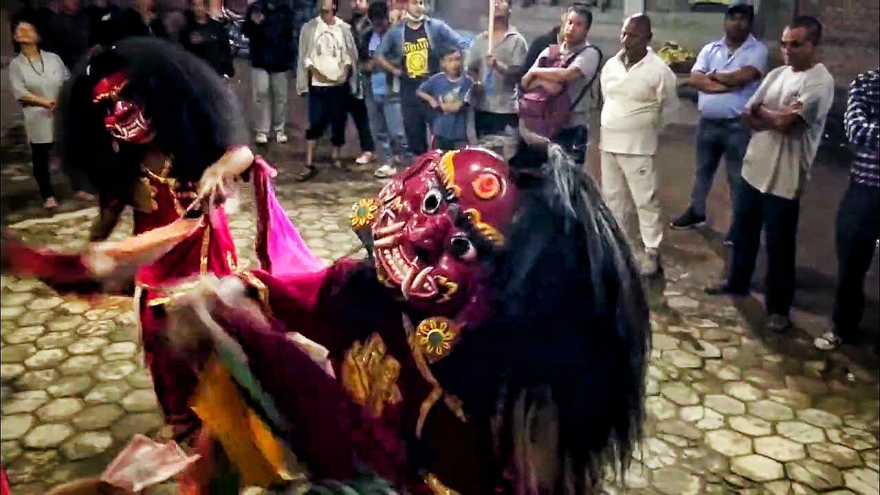 LAKHEY NAACH // SIDDHIPUR// 2023 // Dhaa - YouTube