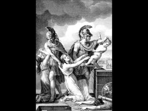 Euripides: The Trojan Women - Summary and Analysis