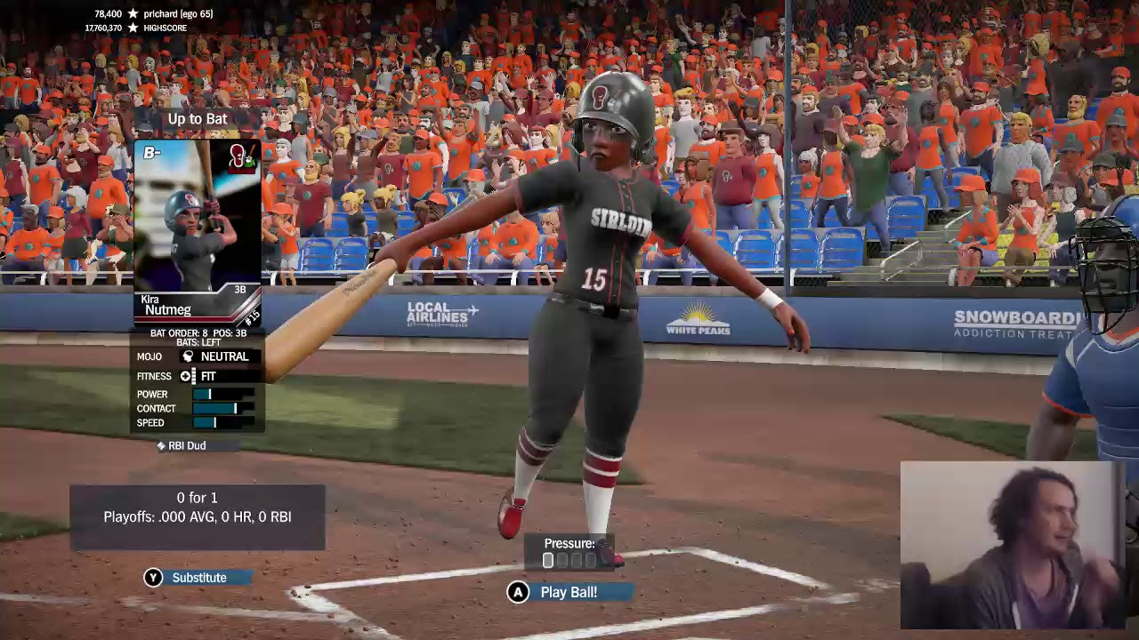 Save Us, Kayo! Super Mega Baseball 3 Sirloins Franchise S2E20 - YouTube