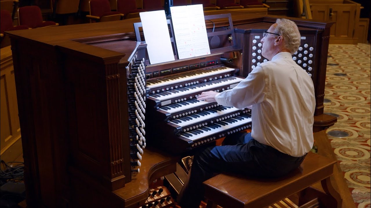 Art Elevated | Dr. Richard Elliott - YouTube