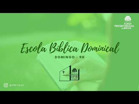 Escola Bíblica Domínical